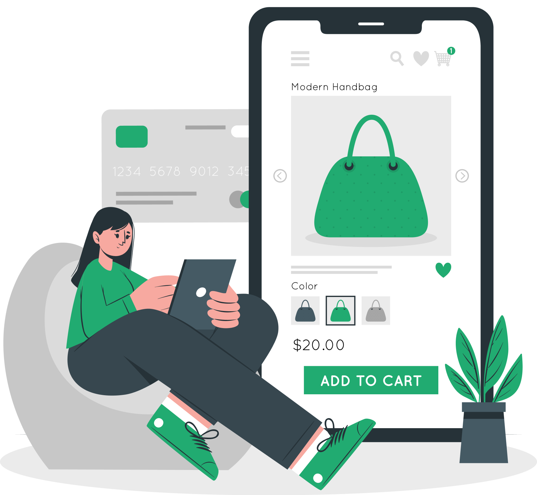 Ecommerce App Development Company in USA | Zenkoders
