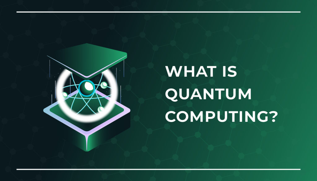 What is Quantum Computing? - Zenkoders