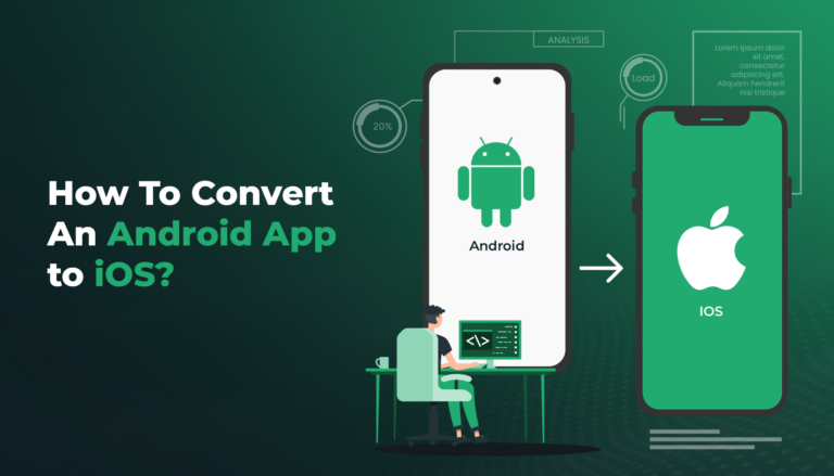 How to Convert an App from Android to IOS - Zenkoders