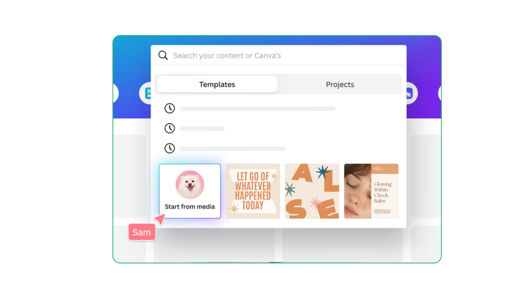 Unlock the power of AI in design with Canva Magic Studio