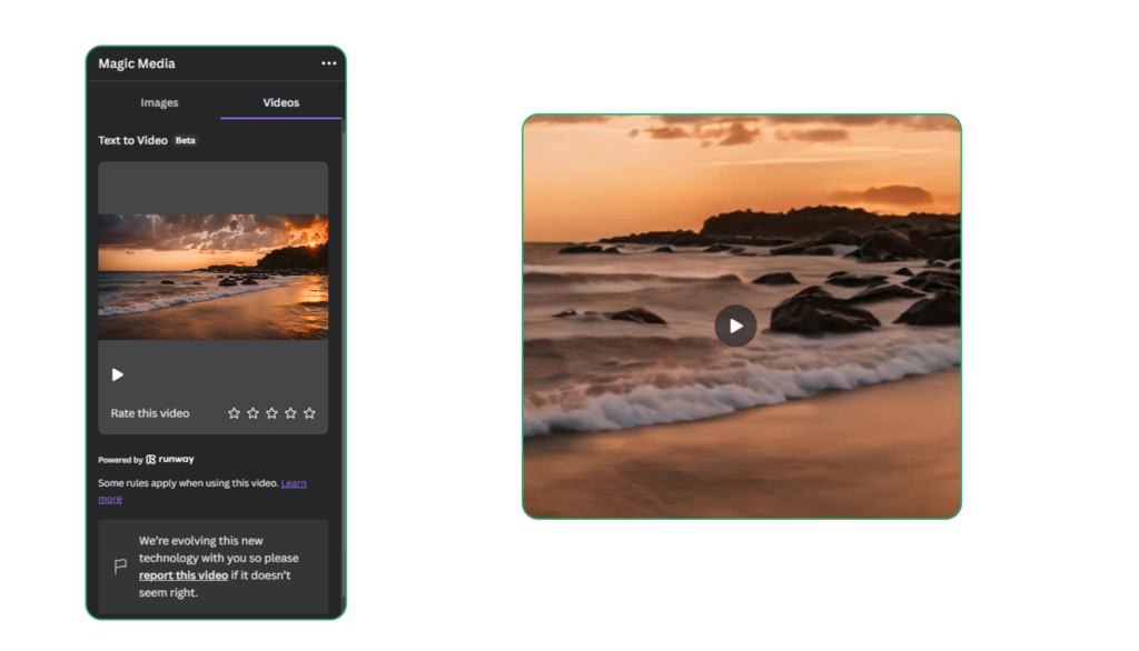 Unlock the power of AI in design with Canva Magic Studio