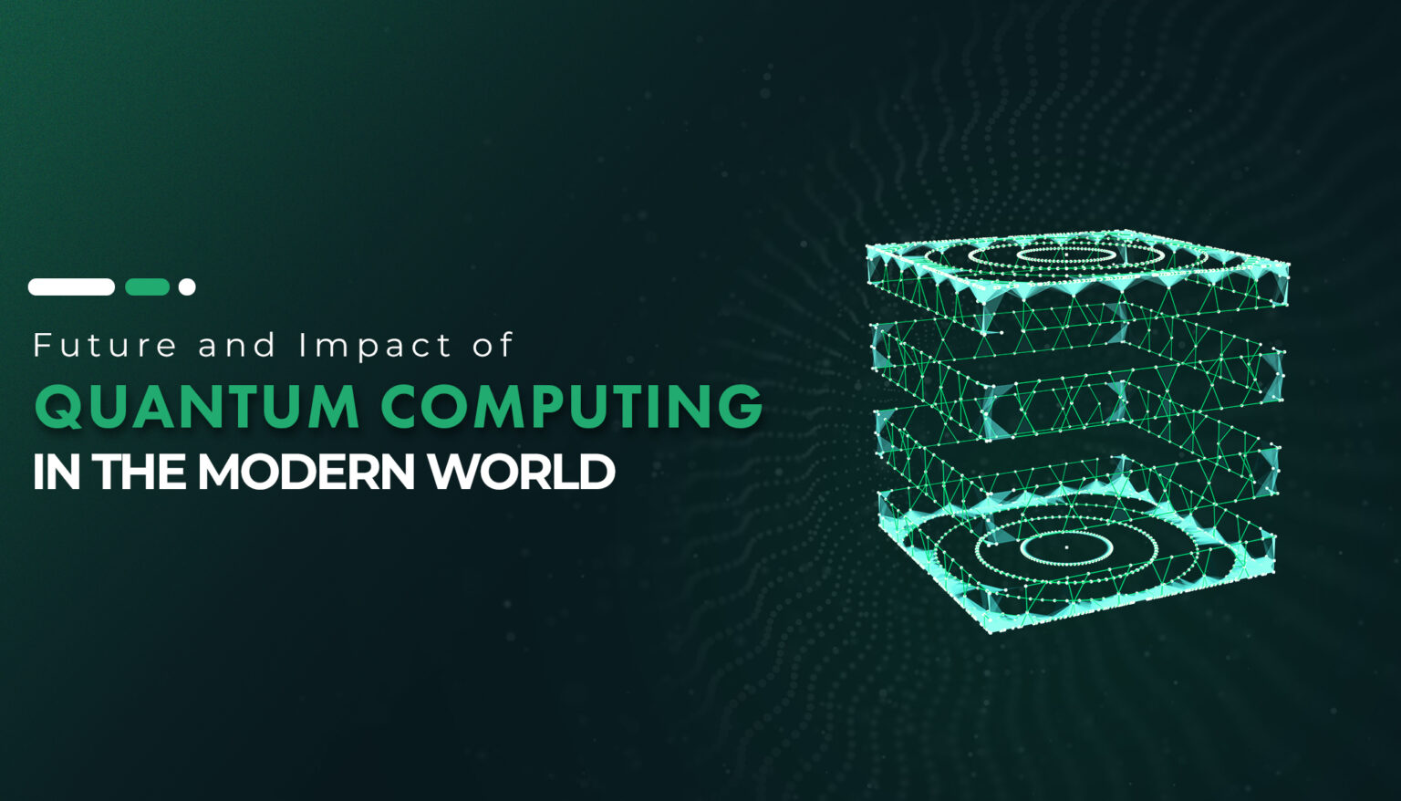 Future and Impact of Quantum Computing In the Modern World